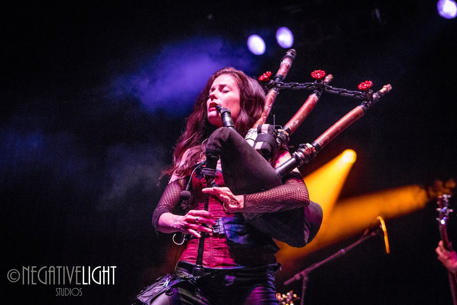 Jane Espie - The Phantom Piper - Photos