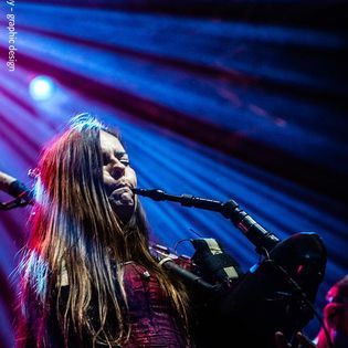 Jane Espie - The Phantom Piper - Photos