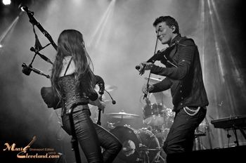 Jane Espie - The Phantom Piper - Photos