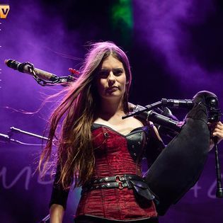Jane Espie - The Phantom Piper - Photos