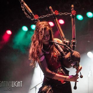Jane Espie - The Phantom Piper - Photos