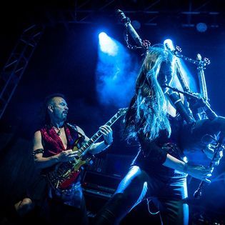 Jane Espie - The Phantom Piper - Photos