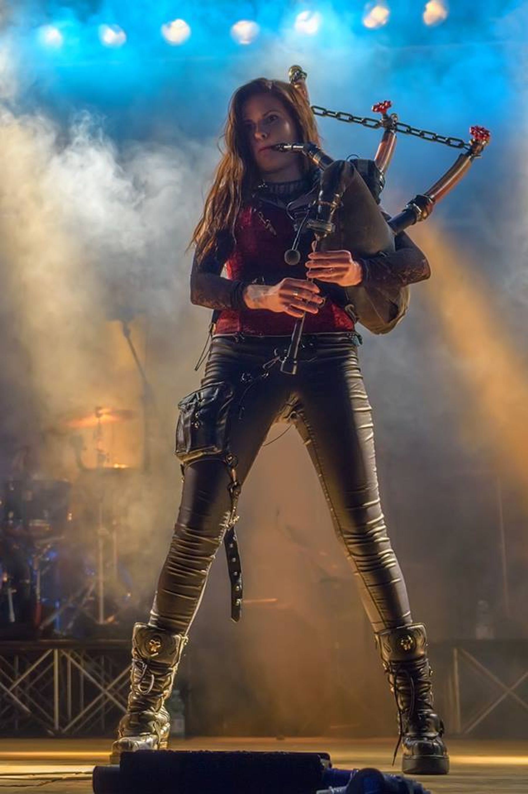 Jane Espie - The Phantom Piper - Fan Club