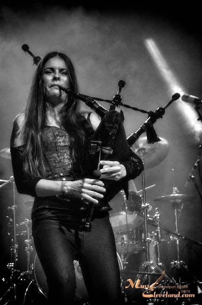 Jane Espie - The Phantom Piper - Photos