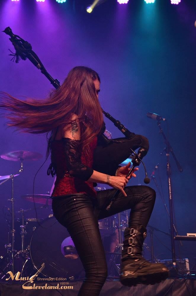 Jane Espie - The Phantom Piper - Photos
