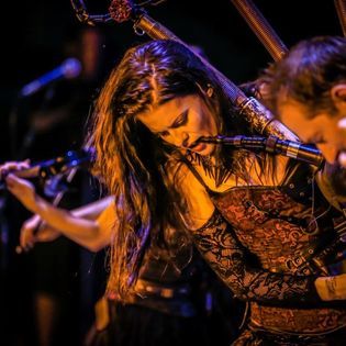 Jane Espie - The Phantom Piper - Photos