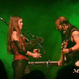 Jane Espie - The Phantom Piper - Photos