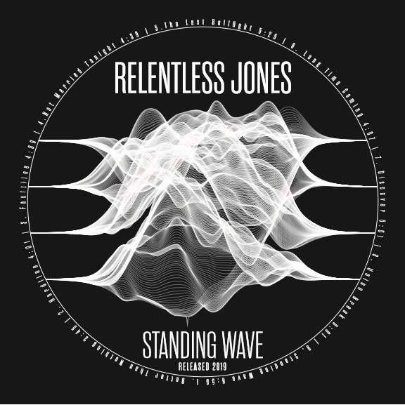 Relentless Jones