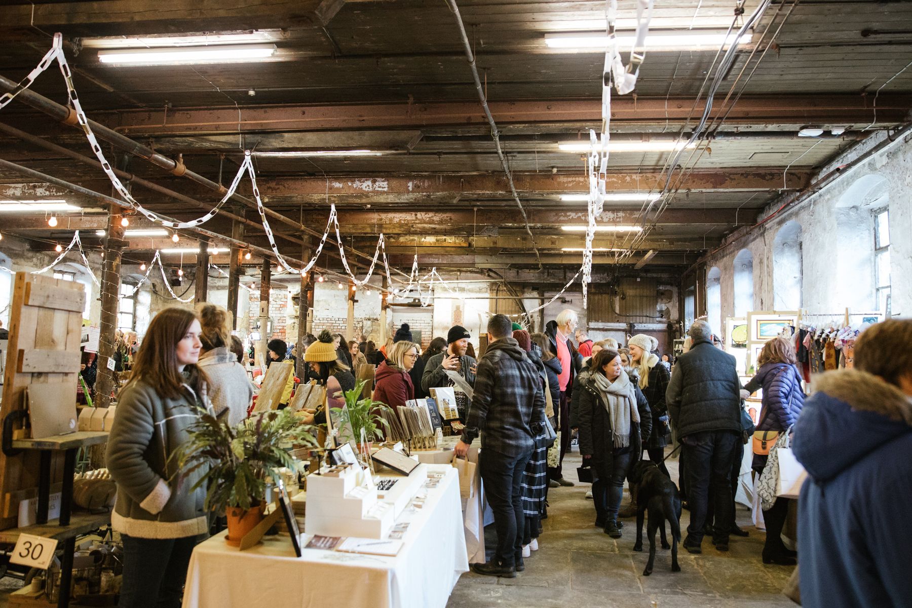 Old Woollen - Hire