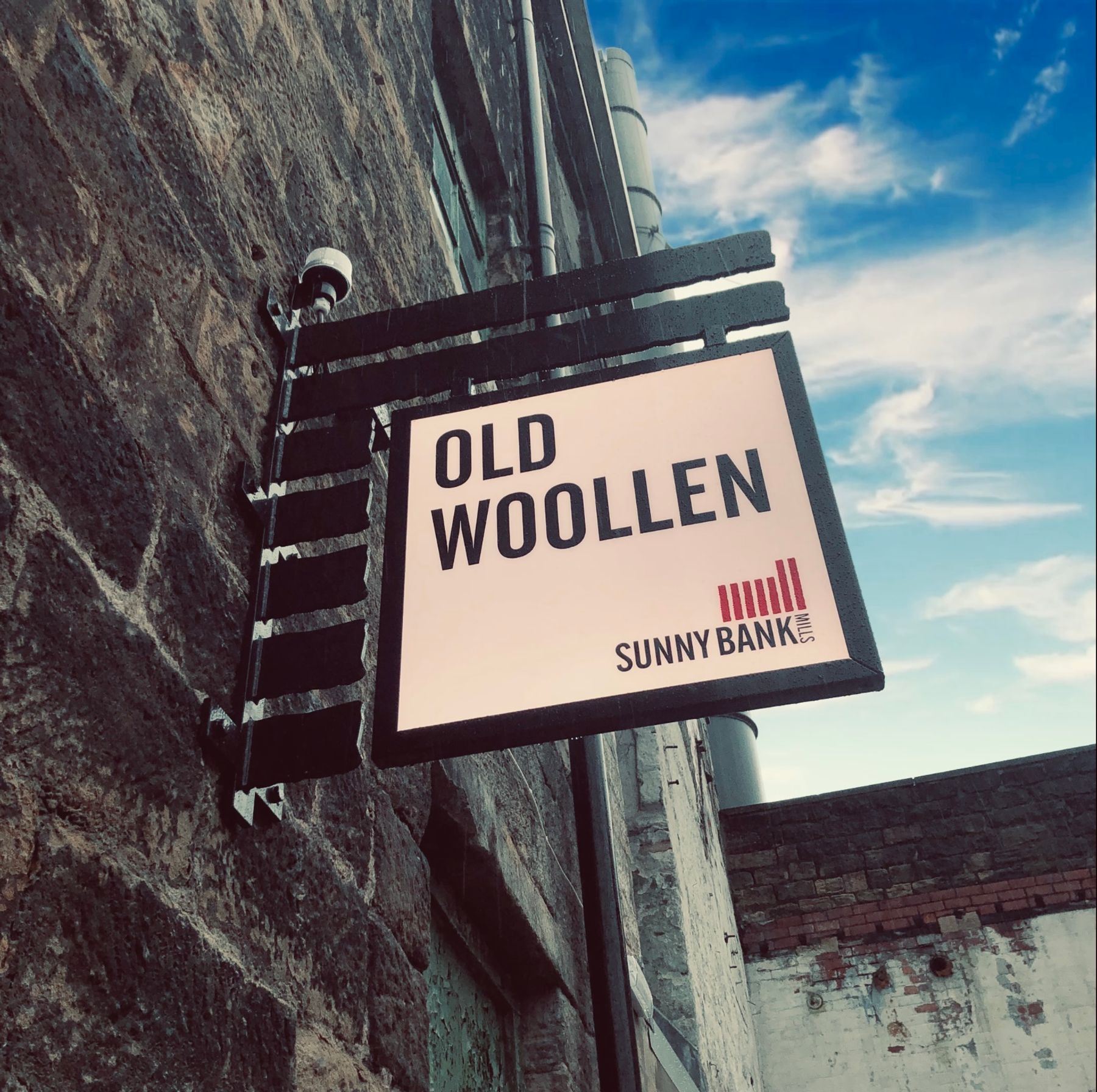 Old Woollen - About