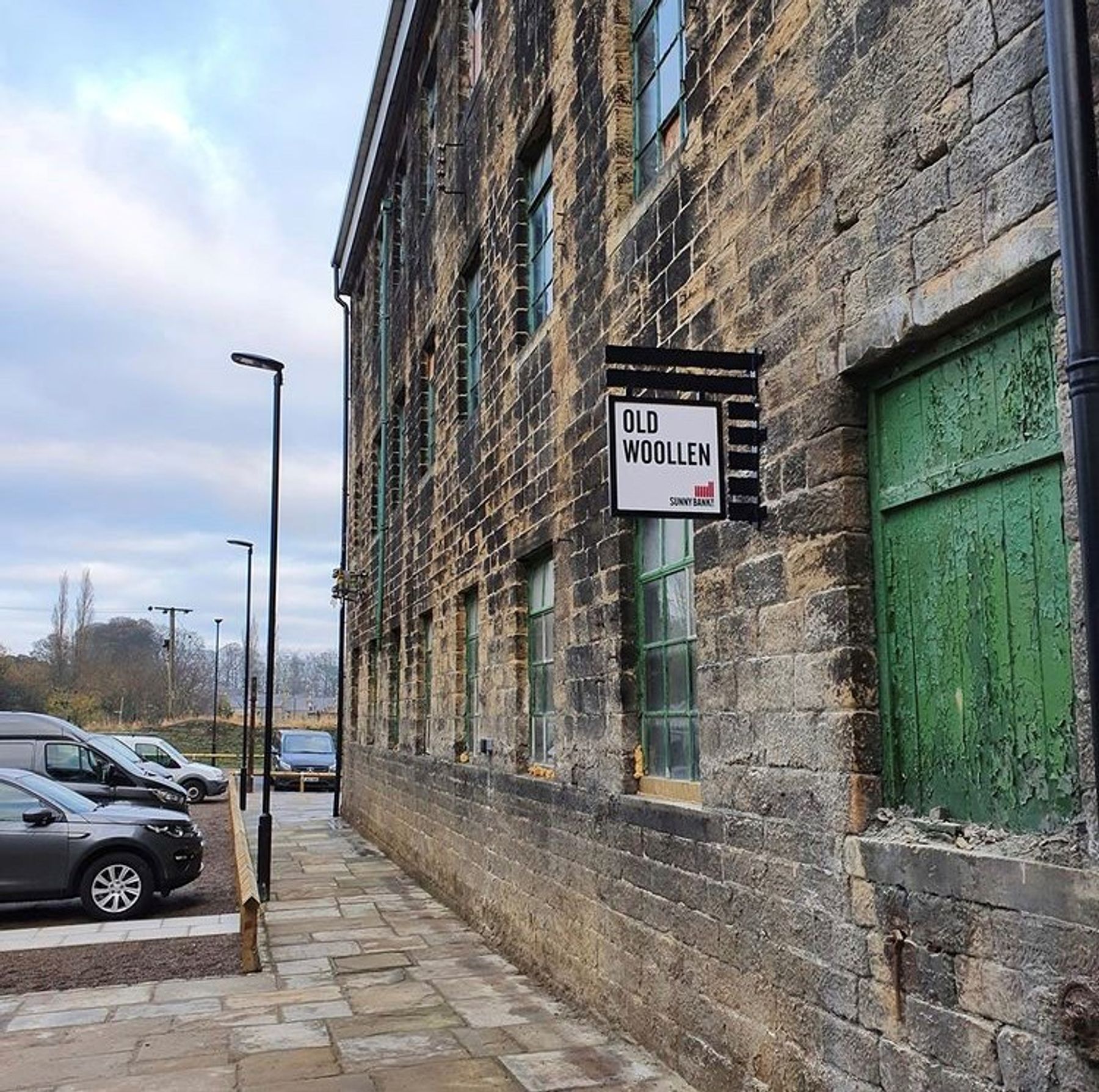 Old Woollen - Gallery