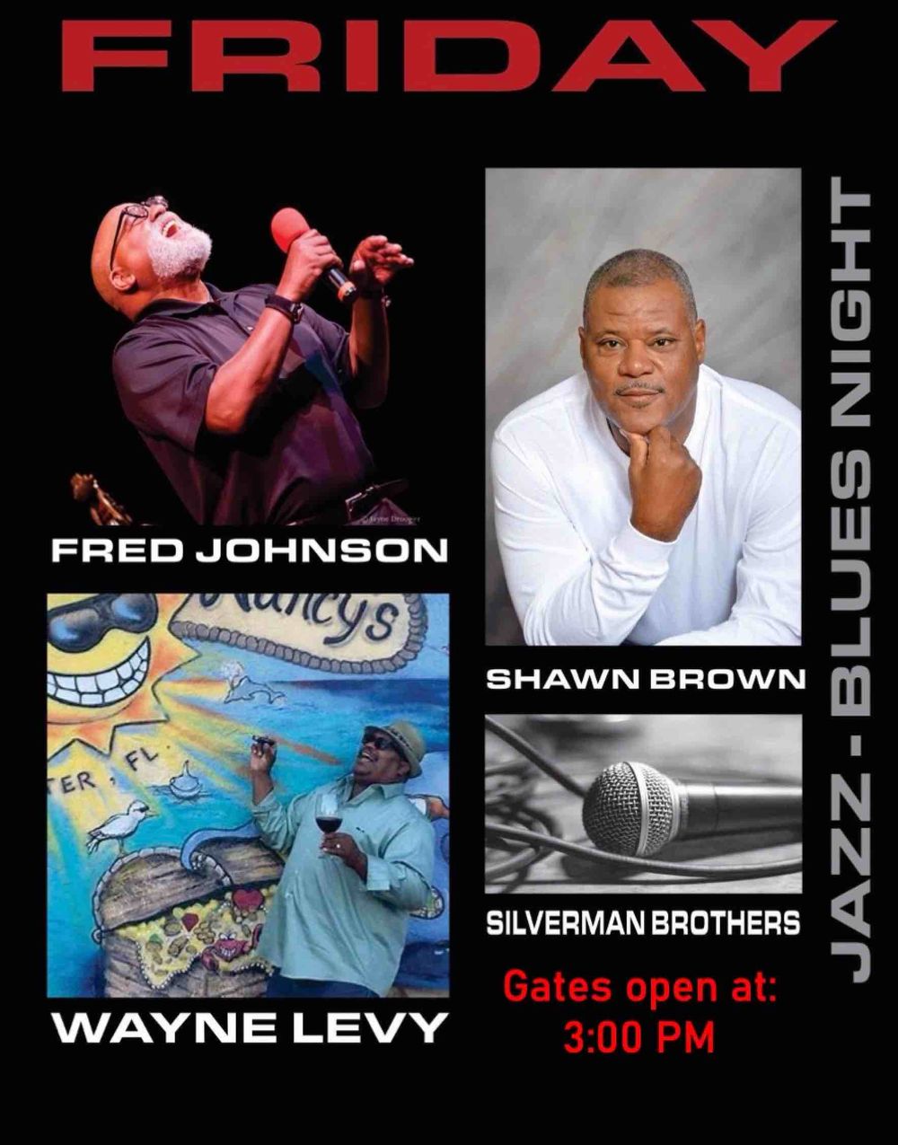 Frederick Johnson - Artist