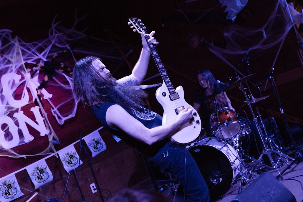 The Mutineers - Rock duo - Portland, OR