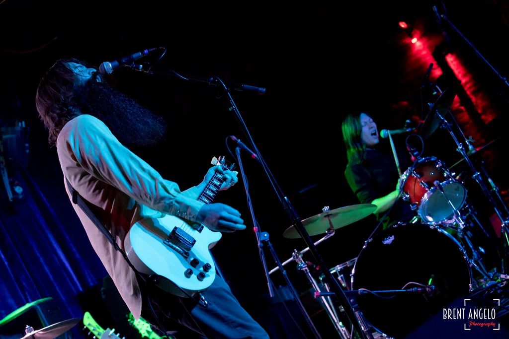 The Mutineers - Rock duo - Portland, OR