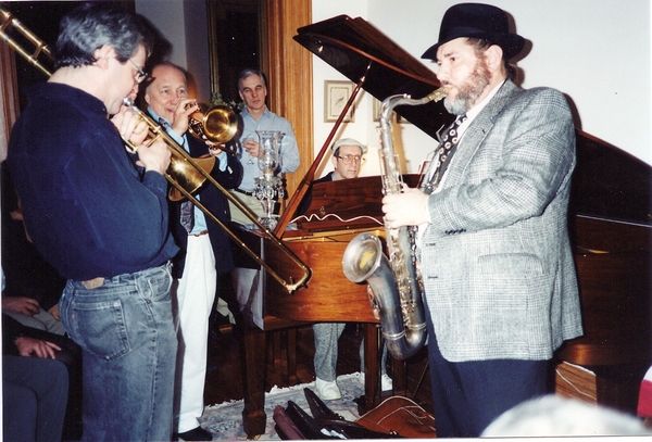 Lew Del Gatto - PHOTOS