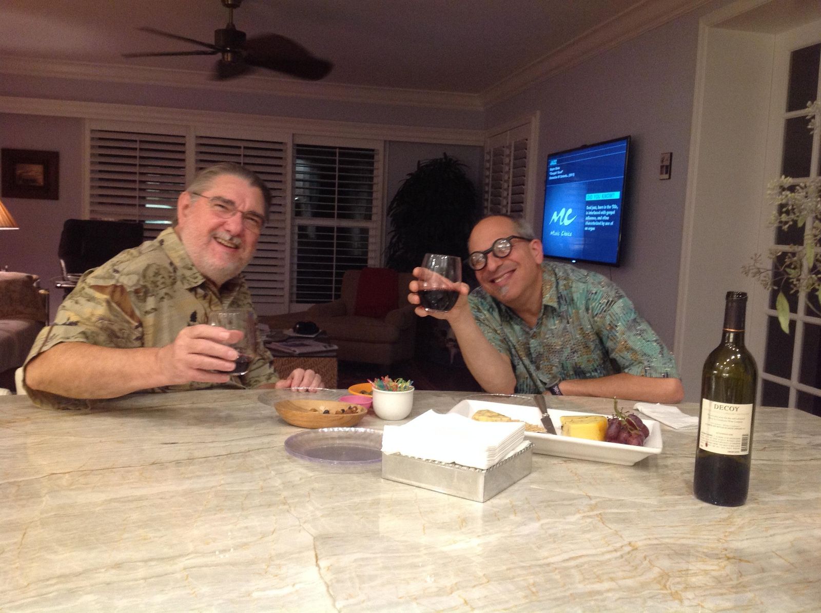 Lew Del Gatto - PHOTOS