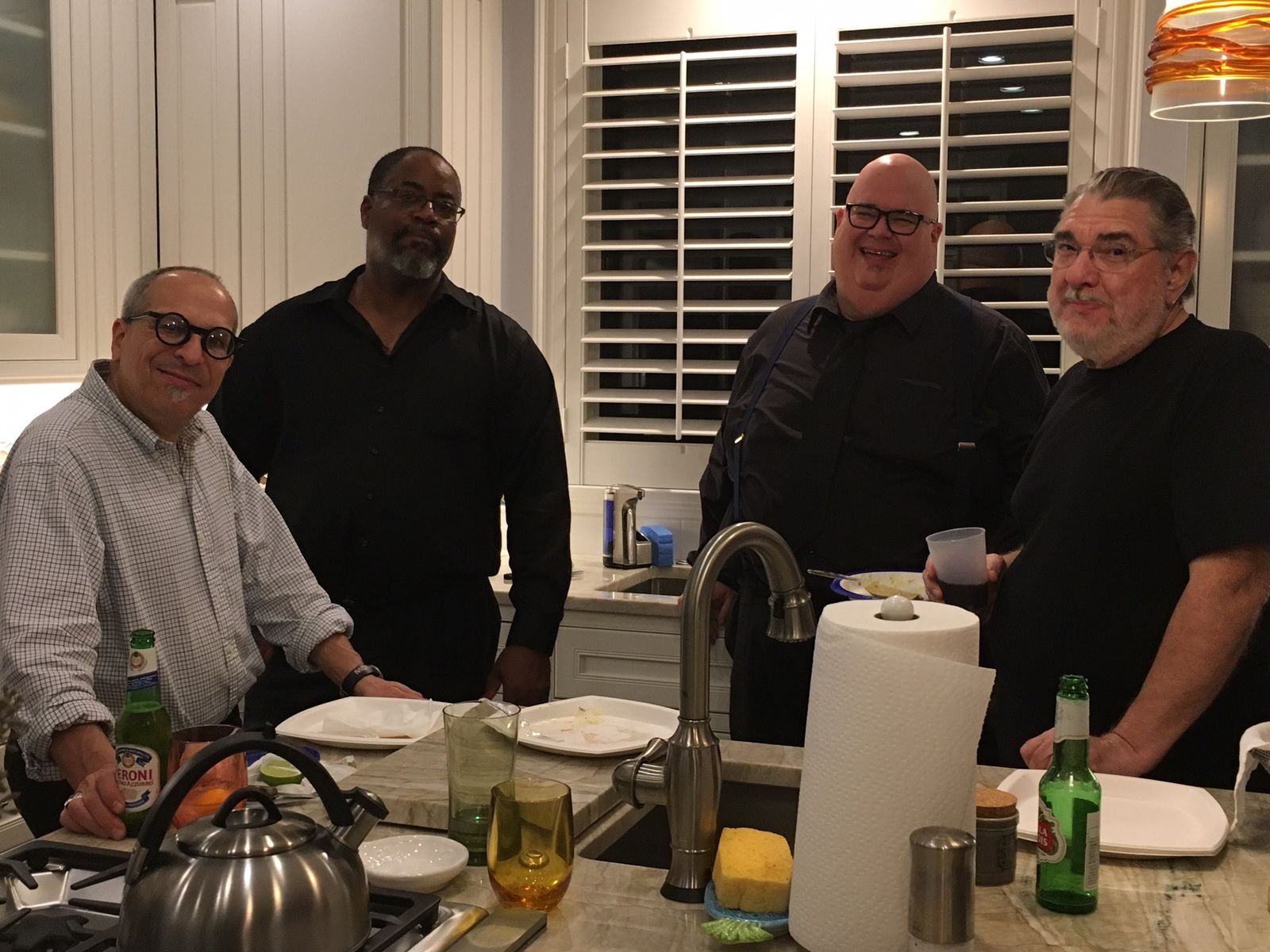 Lew Del Gatto - PHOTOS