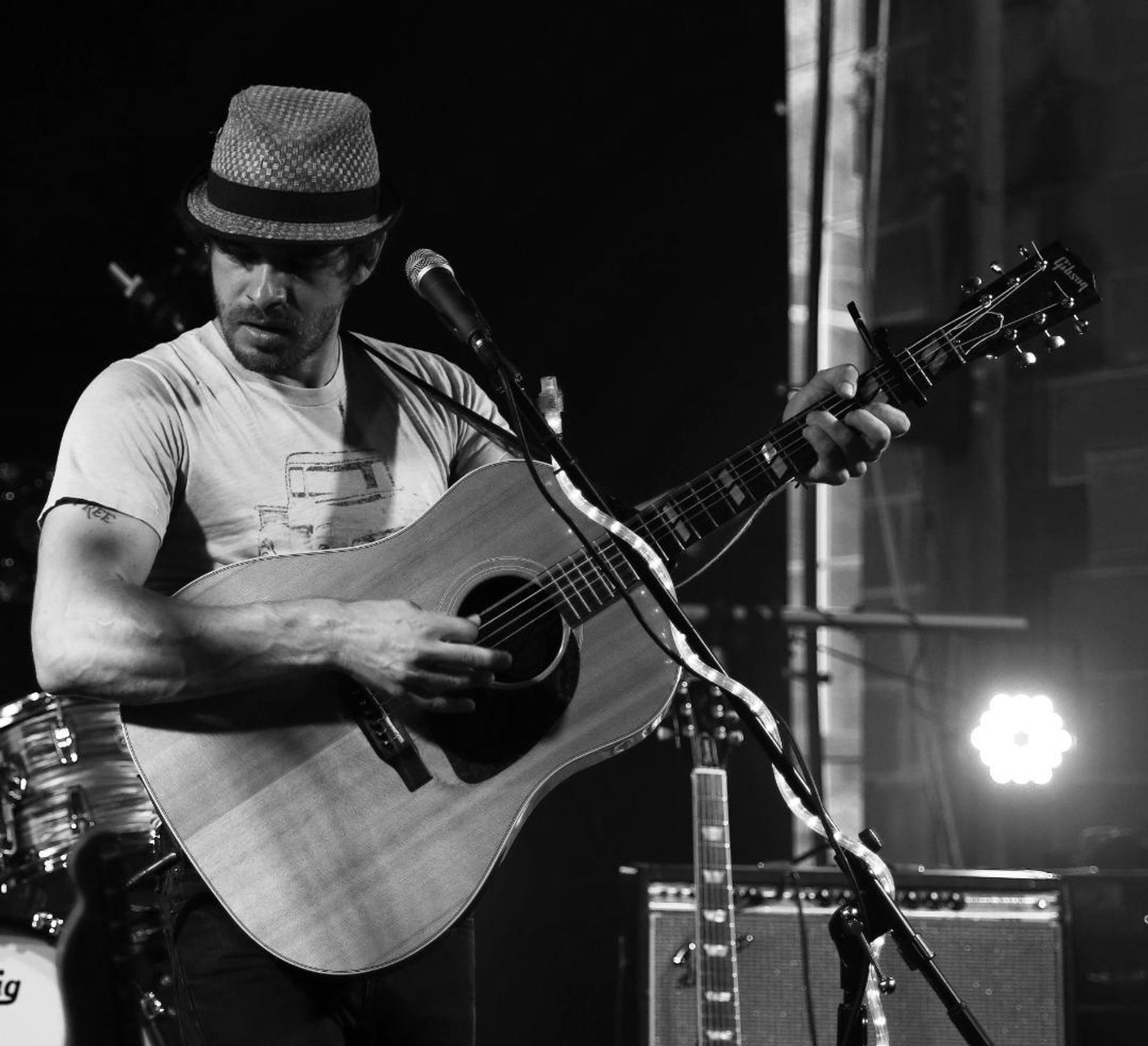 Bryan Elijah Smith - Tour