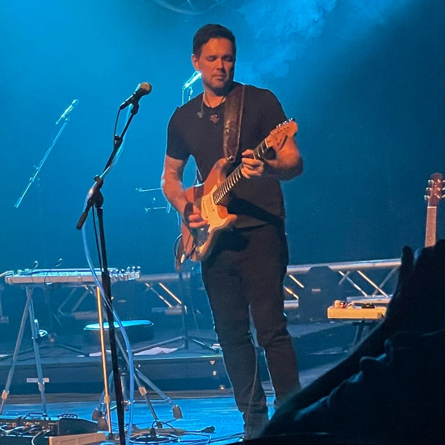 Floyd Nation - Brendon McDonnell