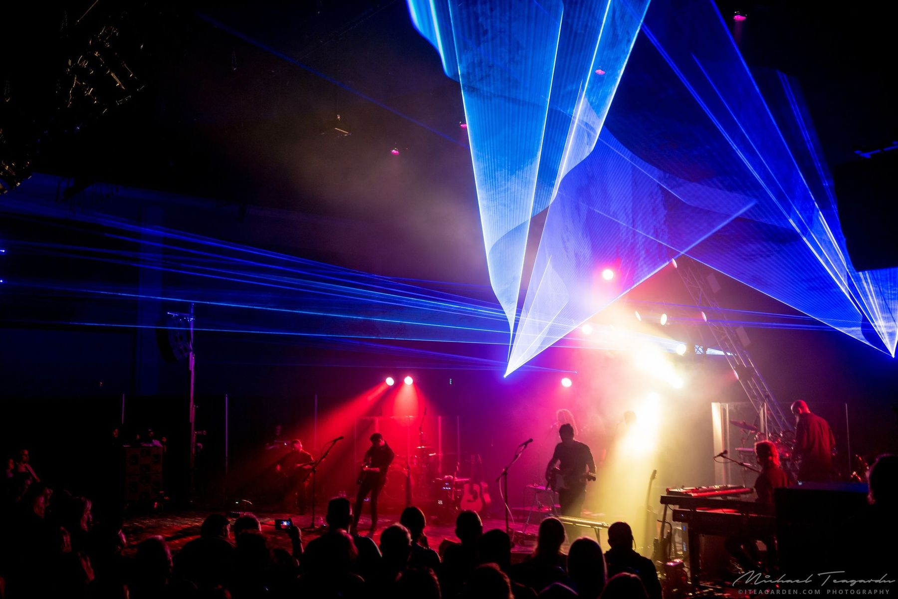 Floyd Nation - Shows