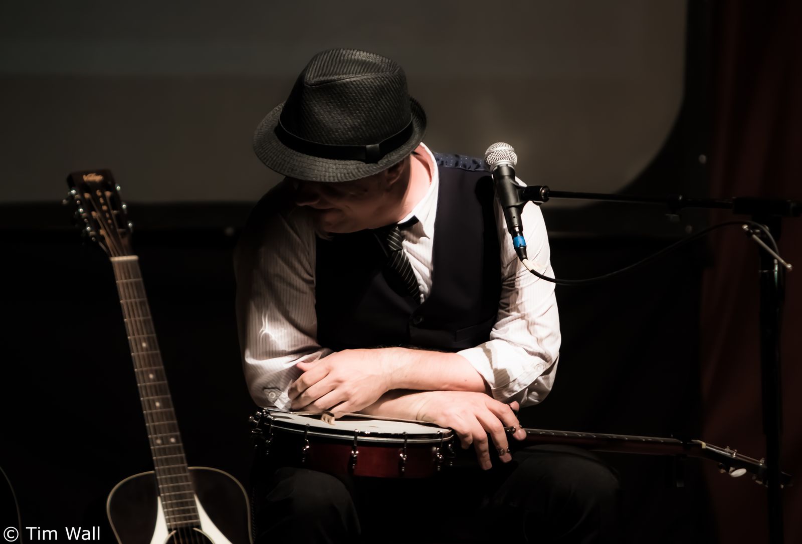 Half Deaf Clatch - Pictures