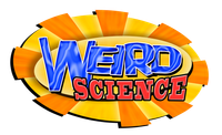 Home [weirdsciencerocks.com]