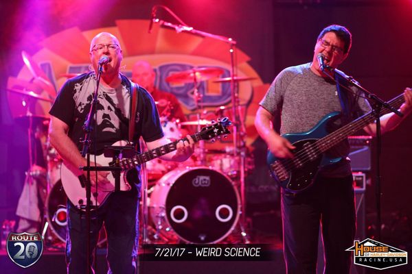 Home [weirdsciencerocks.com]