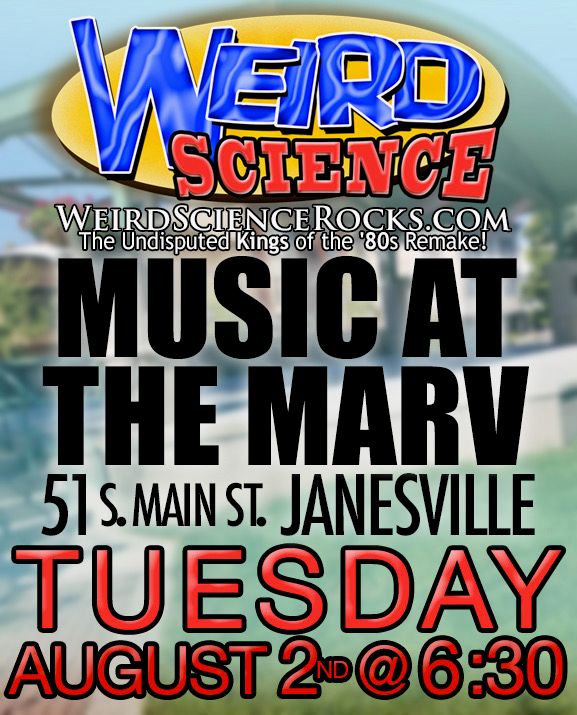 Home [weirdsciencerocks.com]