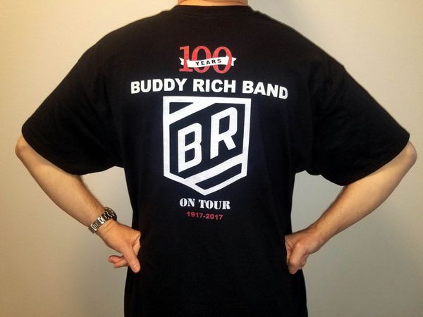 The Buddy Rich Band - Merchandise