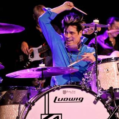 The Buddy Rich Band - Gregg Potter