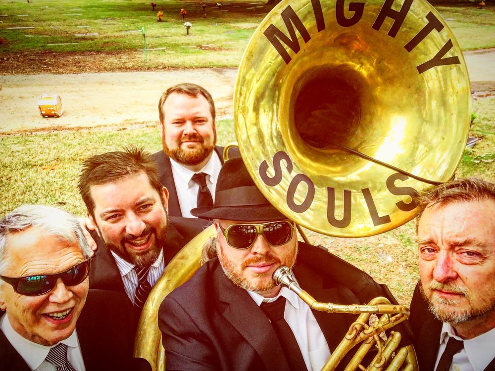 Mighty Souls Brass Band
