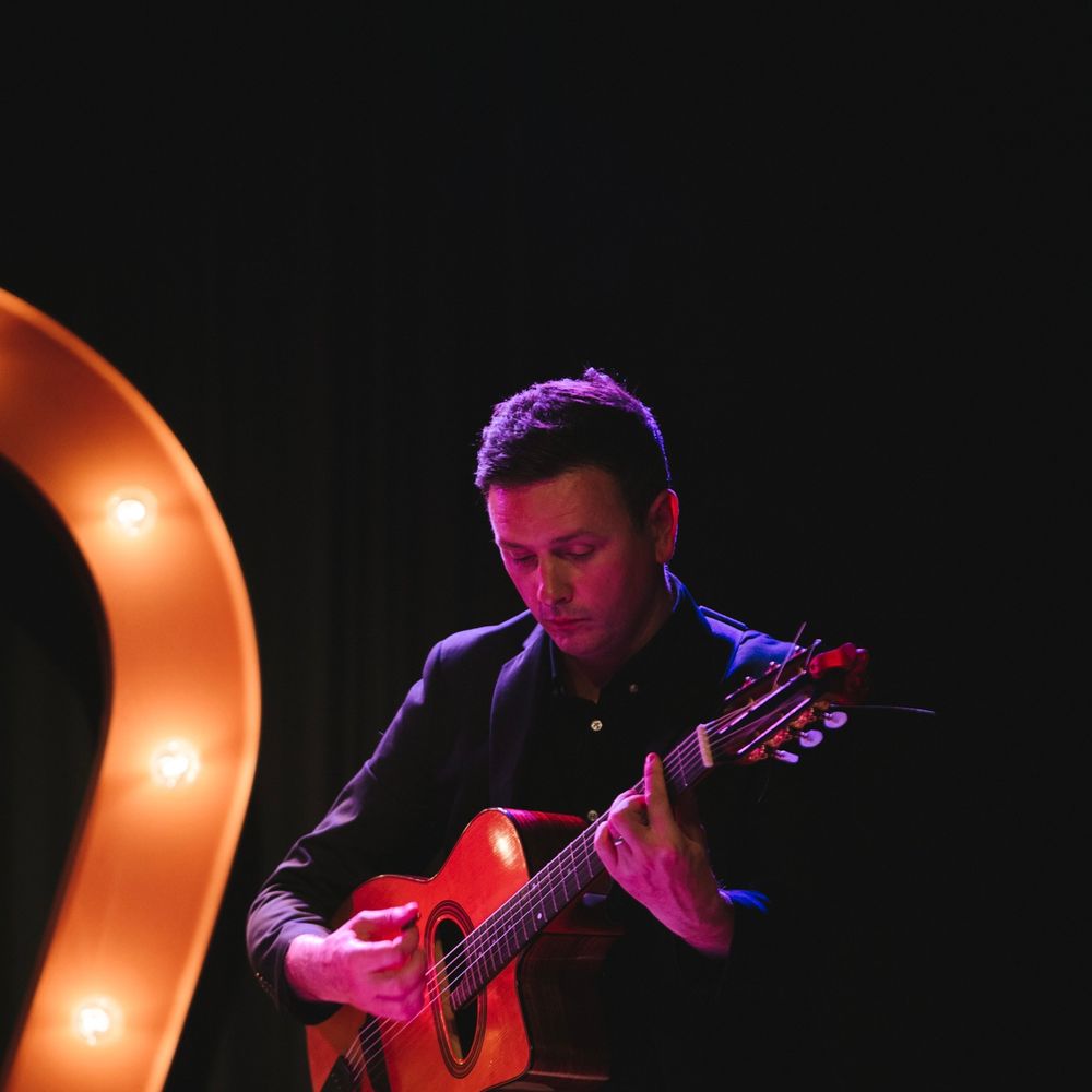 Richard Ashby - About