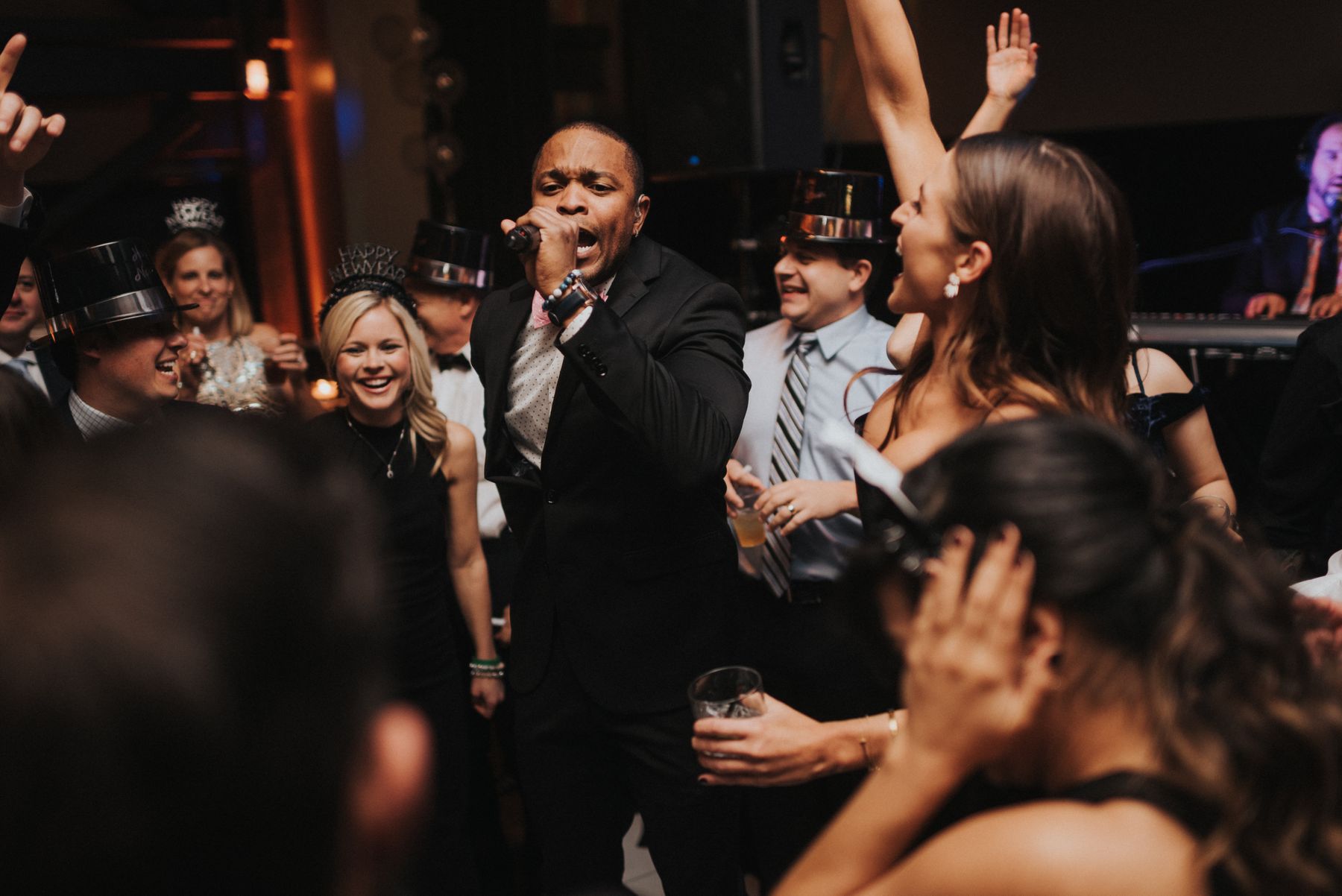 Rewind Band - About us