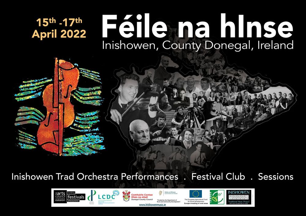 Inishowen Traditional Music Project