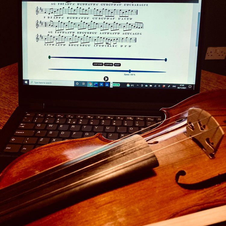 Inishowen Traditional Music Project