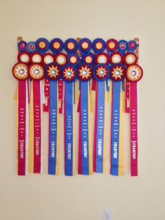 The Original Ribbon Rack