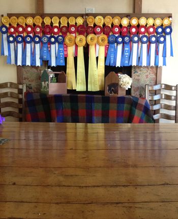 The Original Ribbon Rack