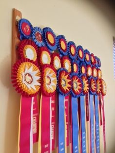 The Original Ribbon Rack