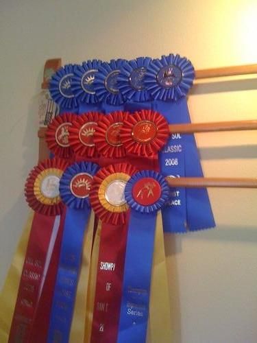 The Original Ribbon Rack - Purchase