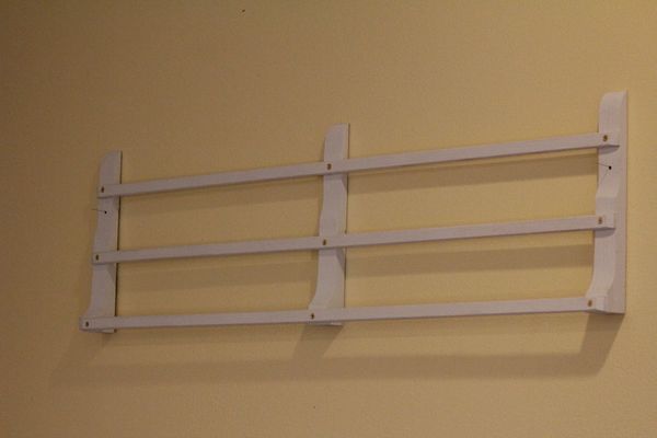 The Original Ribbon Rack