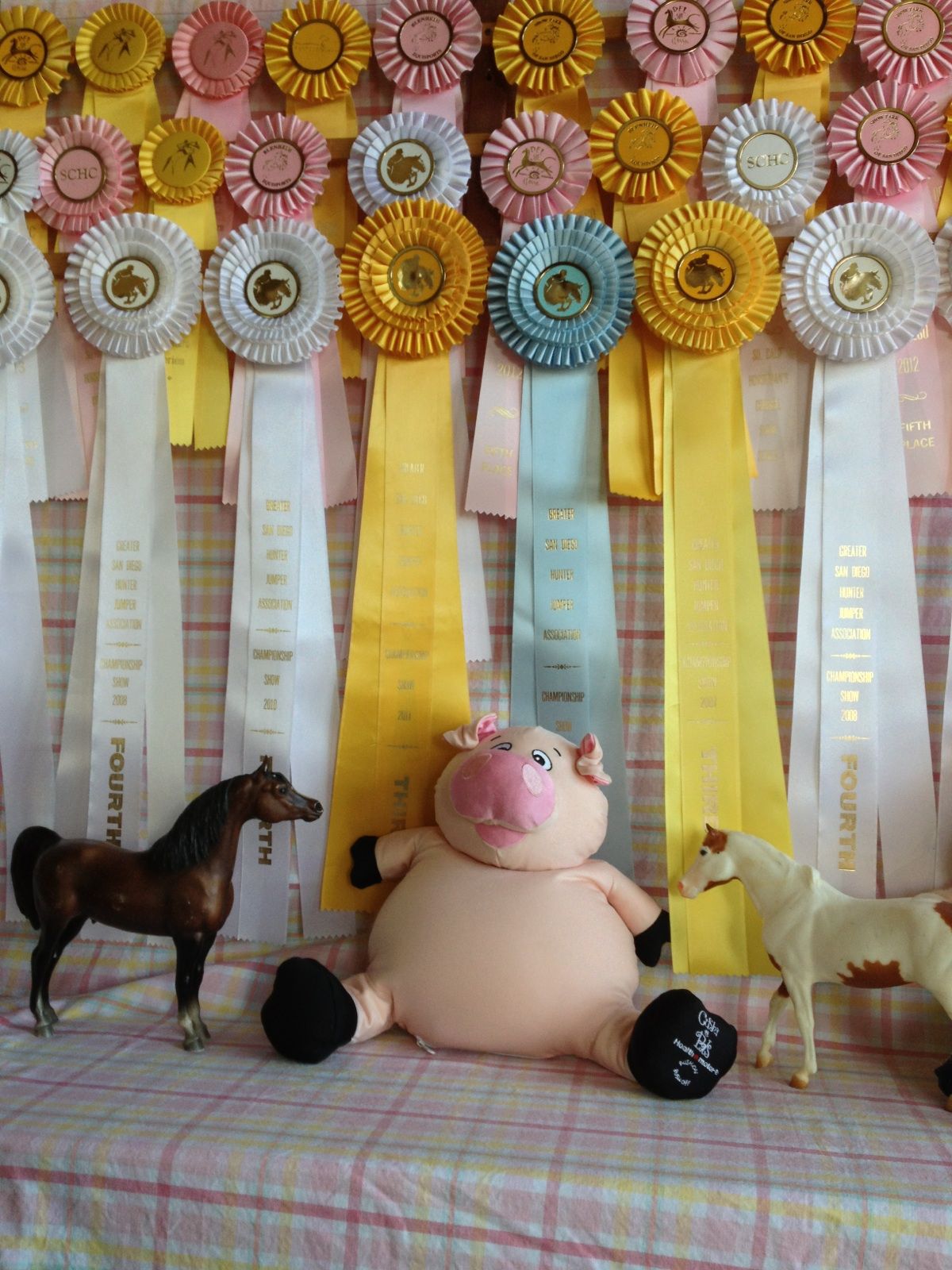 The Original Ribbon Rack