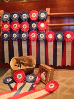 The Original Ribbon Rack