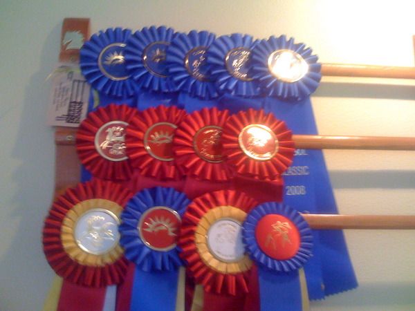 The Original Ribbon Rack