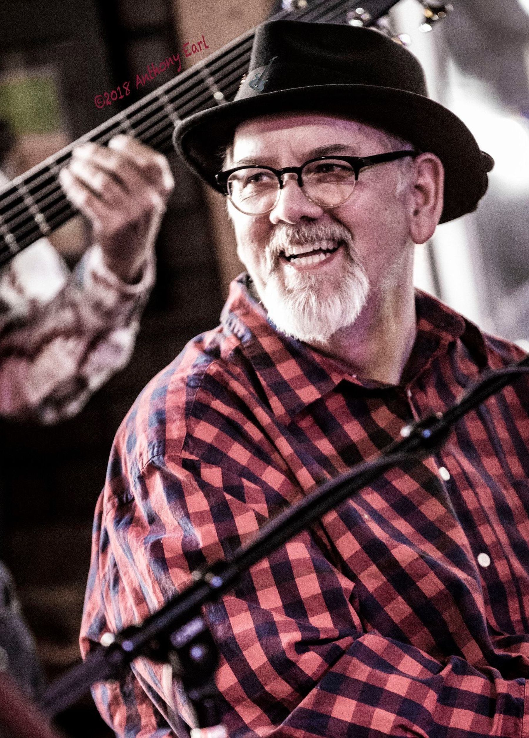 Scott "Shack" Hackler