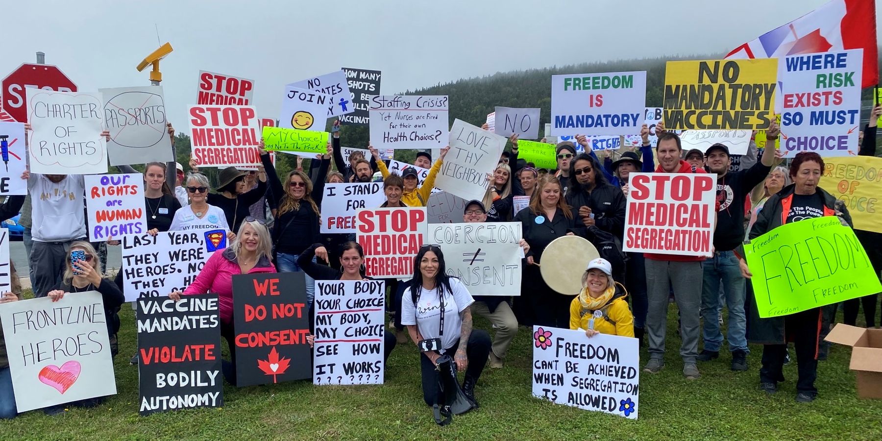 The English 909 (Freedom Radio)