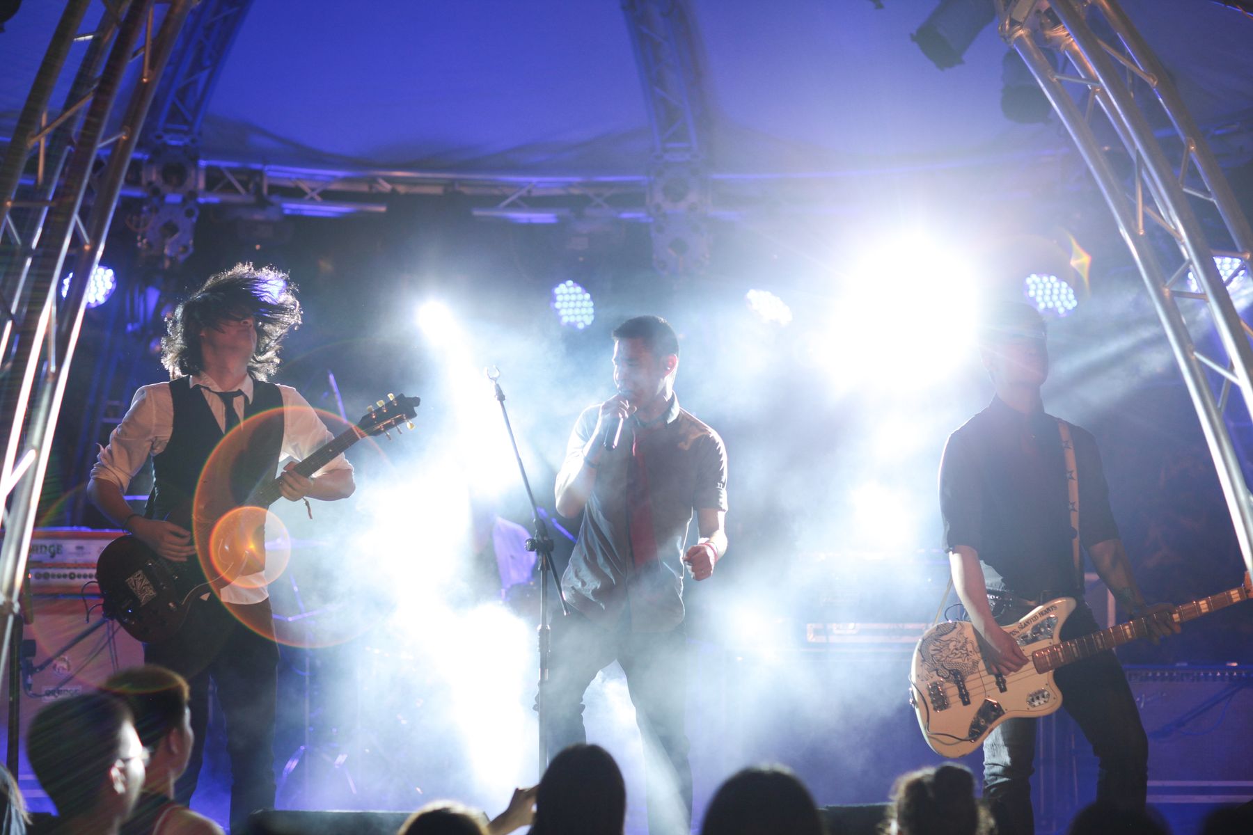 The Slants - Band Members