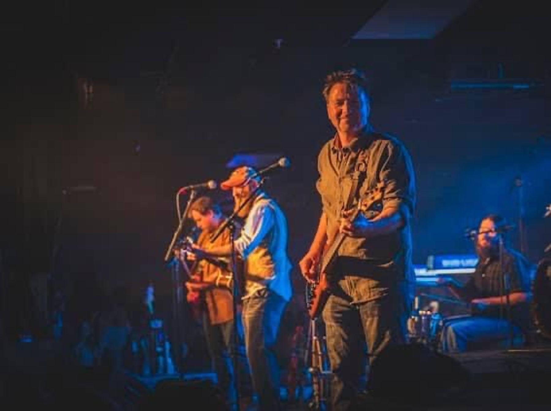 Rebel Railroad - Tour