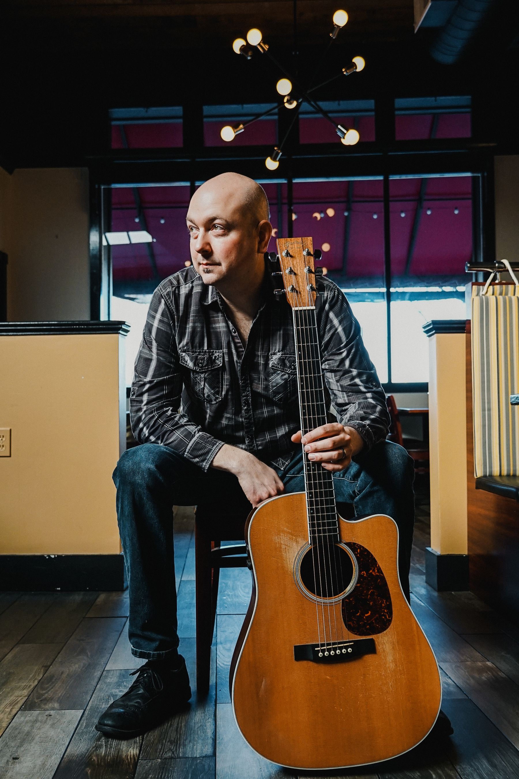 Andre Arsenault - Music