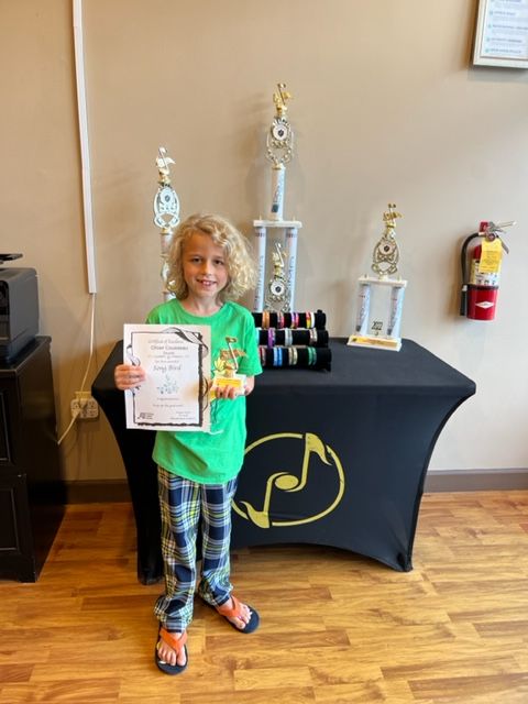 Maryville Music Academy - Musical Ladder System