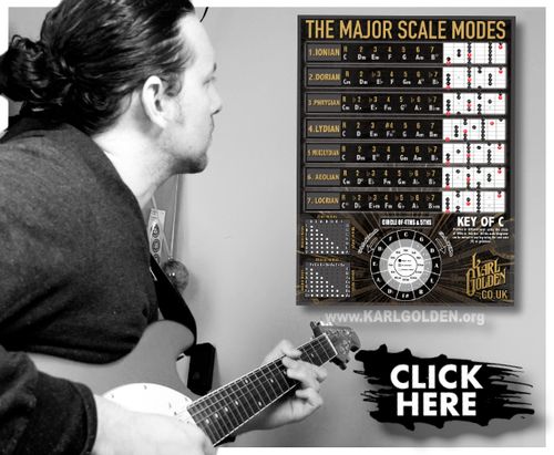 Karl Golden - About Karl